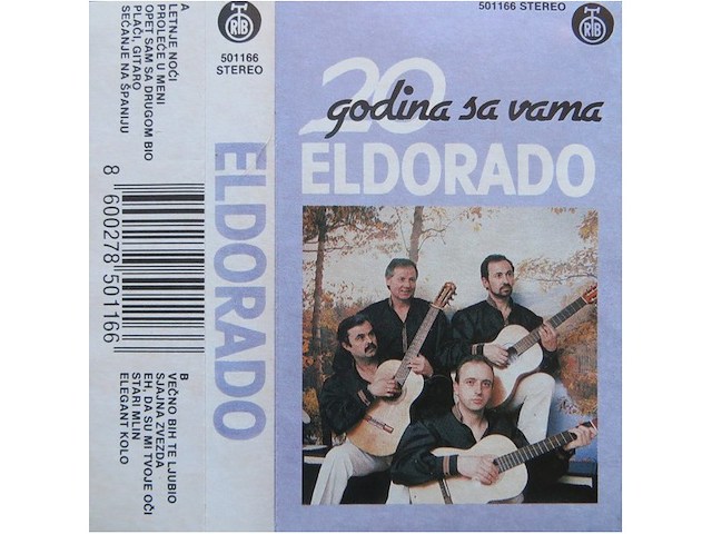 Eldorado – 20 Godina Sa Vama