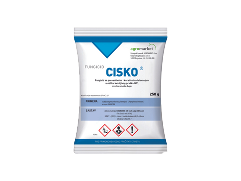 Cisko 250 gr