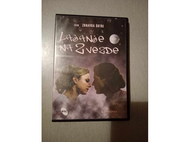 LAJANJE NA ZVEZDE DVD