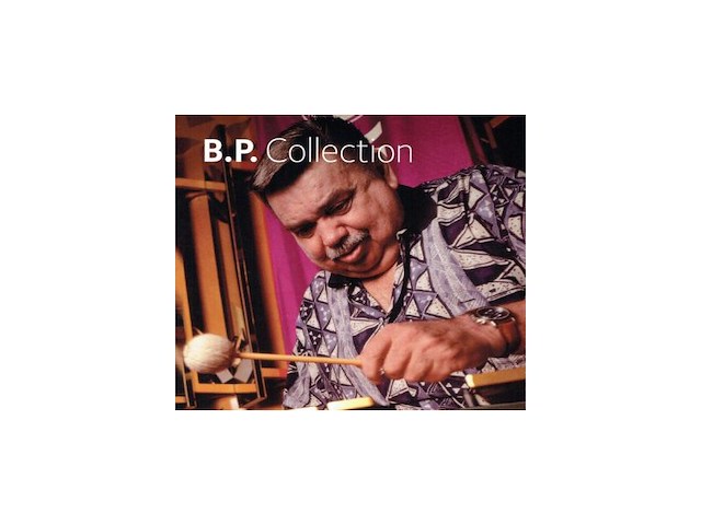 B.P. Collection, Boško Petrović, 4CD