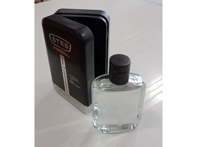 Str8 Rise After shave 100ml NEKORIŠĆEN