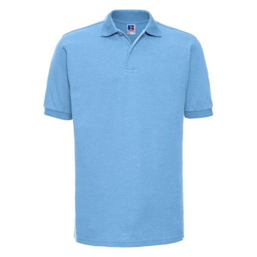 RUSSELL muška HARDWEAR POLYCOTTON POLO