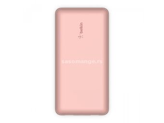 BELKIN Power Bank BOOST CHARGE BPB012BTRG/ 20000 mAh/ roze