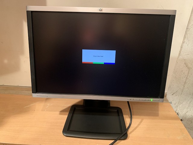 Monitor HP Compaq LA2205wg