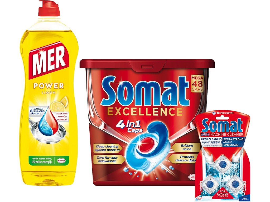 Somat Paket za pranje sudova