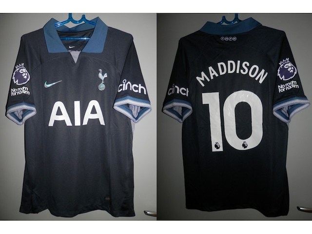 Tottenham dres 2023-24 Maddison 10 (Gostujući)