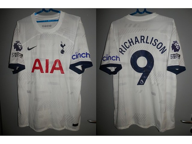 Tottenham dres 2023-24 Richarlison 9