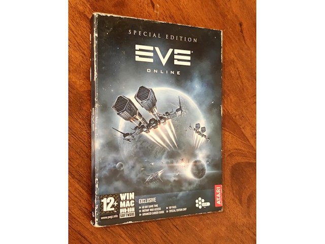 SPECIAL EDITION EVE ONLINE