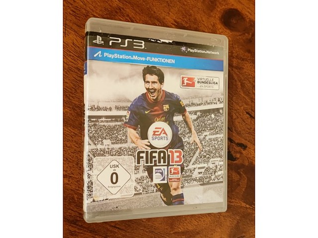 FIFA 13 PS3