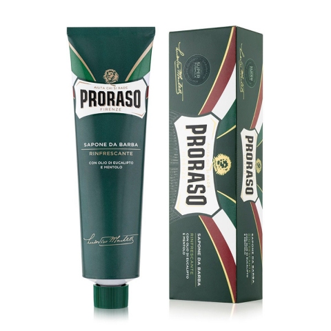 PRORASO krema za brijanje u tubi 150 ml – Refreshing