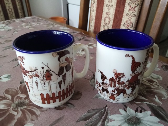 Šolje za kafu/čaj, keramika