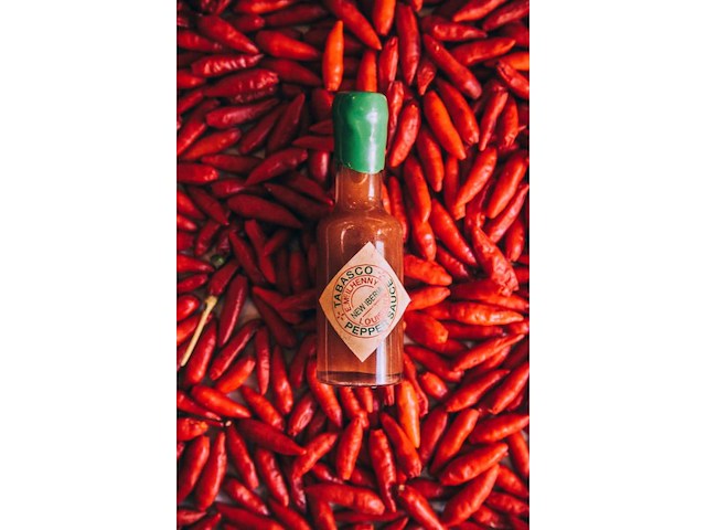 Chilli Tabasco