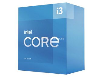 CPU S1200 INTEL Core i3-10105 3.70GHz (4.40GHz), Box