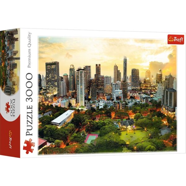 Puzzle 3000 Bankok