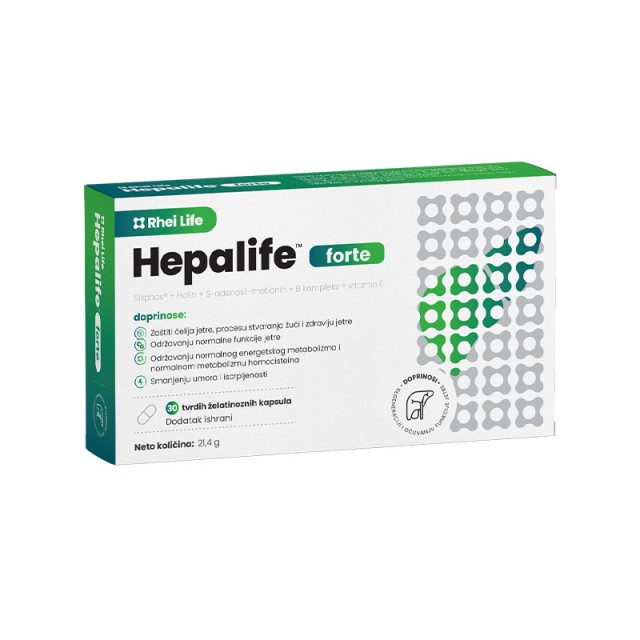 Hepalife forte