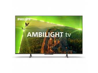 PHILIPS Smart Ambilight TV 75PUS8118/12