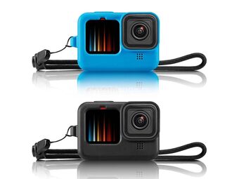 GoPro Hero 9 10 11 12 silikonska zastitna maska case