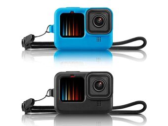 GoPro Hero 9 10 11 12silikonska zastitna maska case