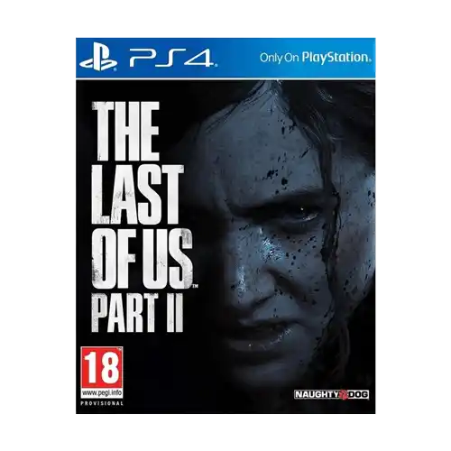 PS4 The Last Of Us 2