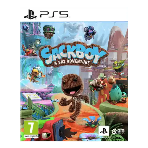 PS5 Sackboy - A Big Adventure