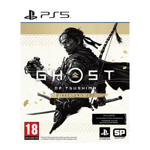 PS5 Ghost of Tsushima - Directors Cut