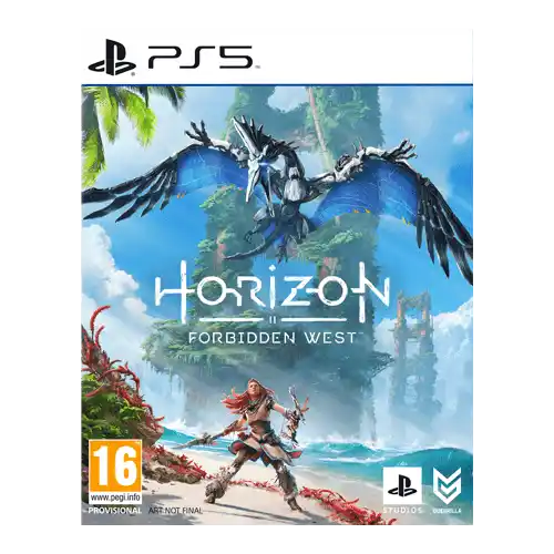 PS5 Horizon Forbidden West