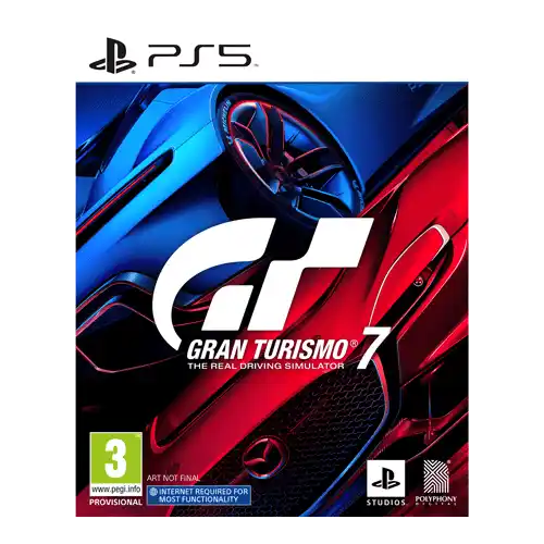 PS5 Gran Turismo 7