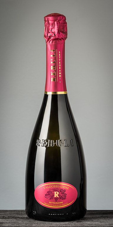 Valdobbiadene settegrammi Docg prosecco superiore Rebuli