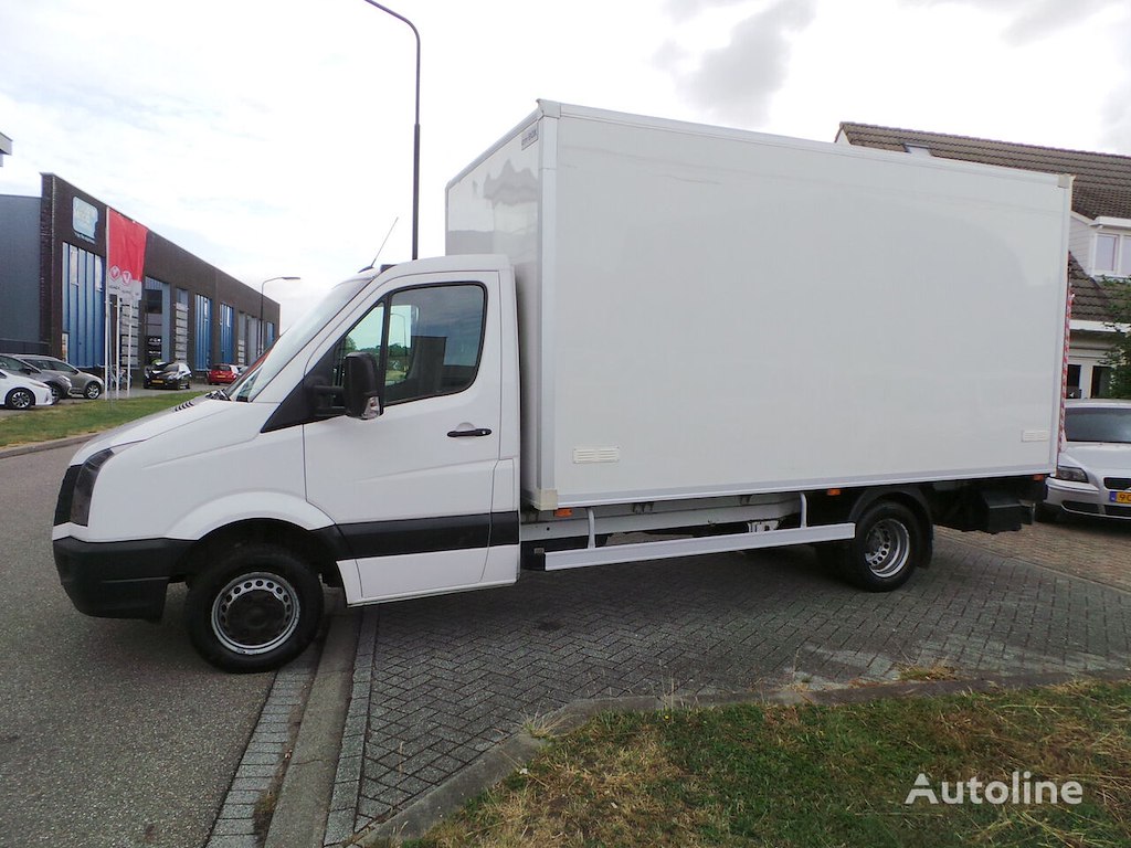 Volkswagen Crafter 46 2.0 TDI 136pk Bakwagen+Laadklep laki furgon