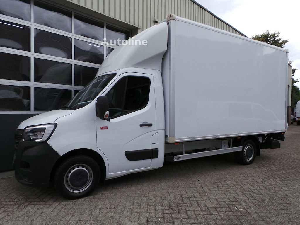 Renault Master T35 2.3 dCi Bakwagen+laadklep laki furgon