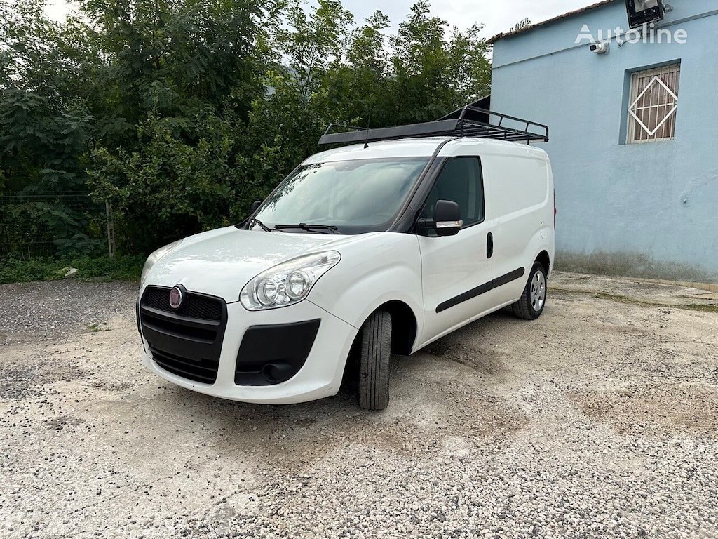 FIAT Doblò Cargo 1300 mjet EURO 5 laki furgon