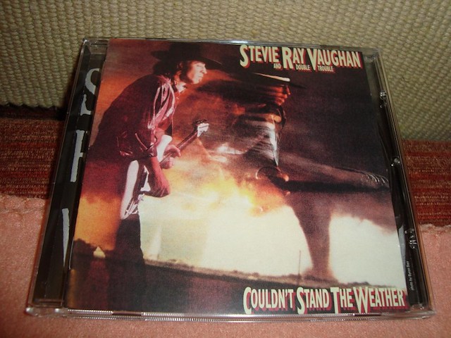 Stevie RayVaughan-Couldn`t Stand T.W.(original+bonus))