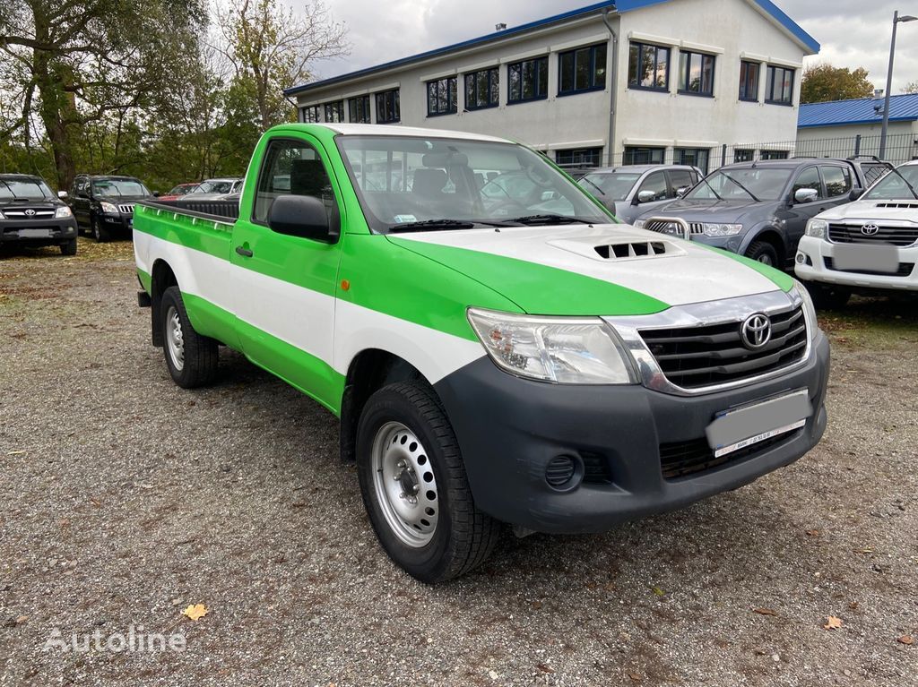 Toyota Hilux 2.5 pikap