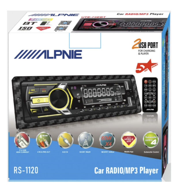 ALPNIE RS 1120