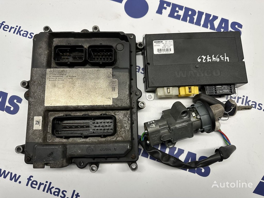 Ignition set brava za paljenje za IVECO Stralis EURO 6 tegljača