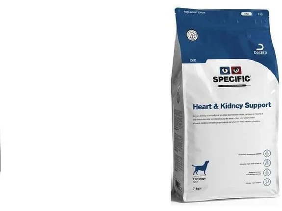 Specific Veterinarska dijeta za pse Hearth & Kidney support 2kg