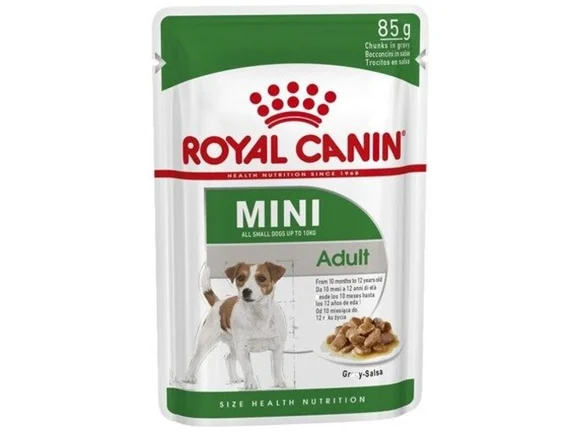 Royal Canin Hrana za pse Mini adult 85g