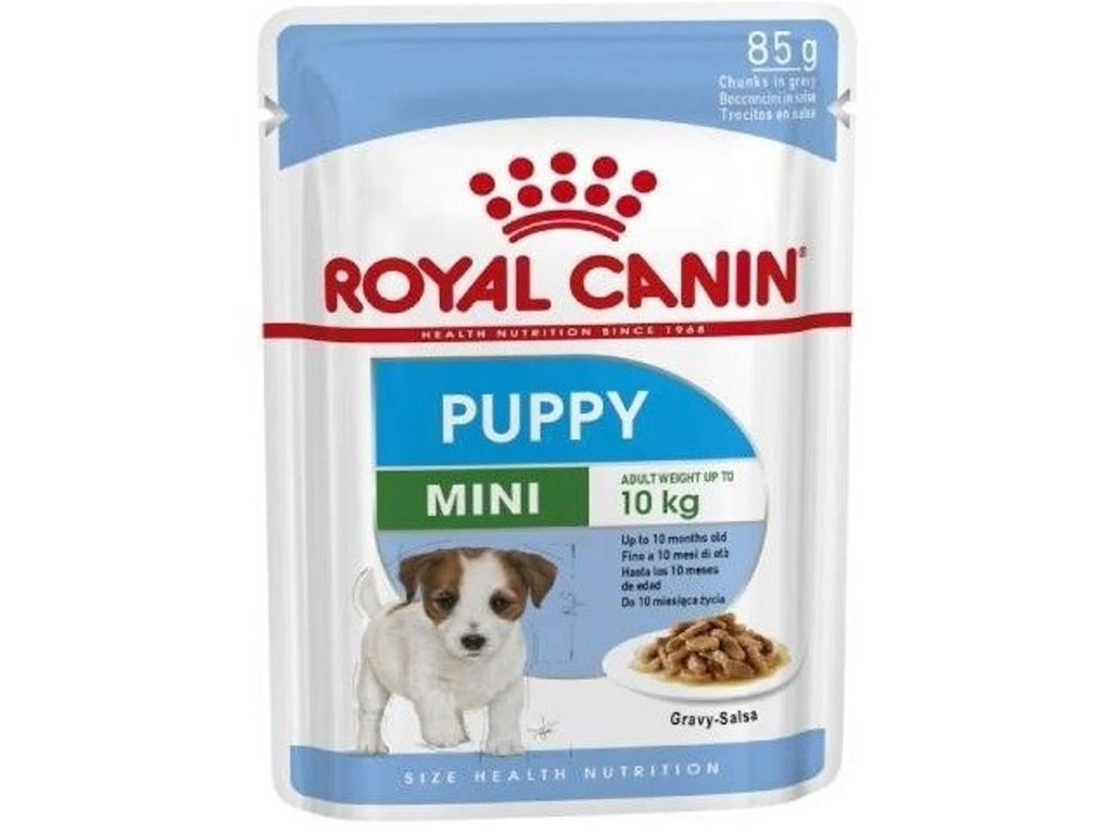 Royal Canin Hrana za štence Mini puppy 85g