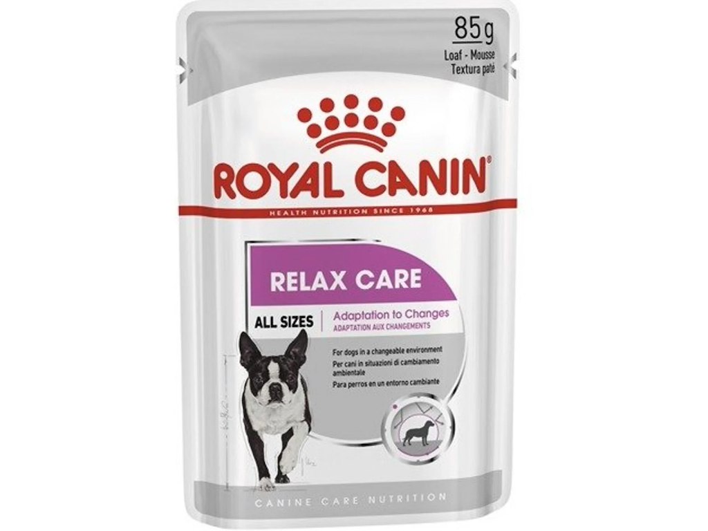 Royal Canin Hrana za pse Loaf stress/relax 85g