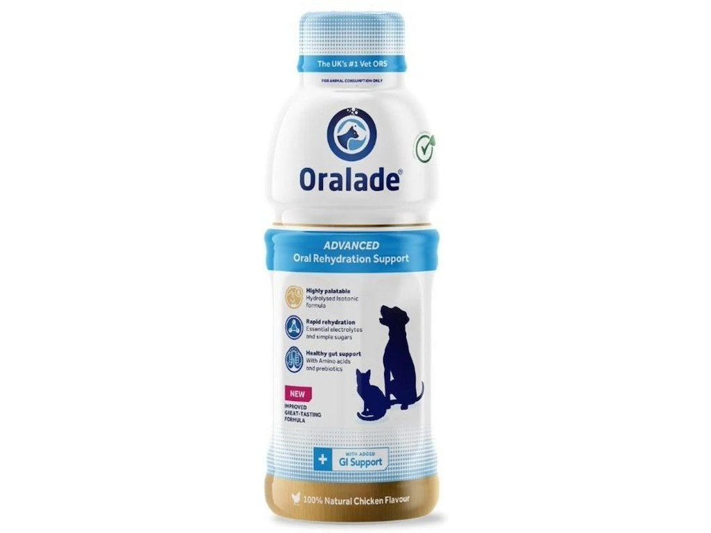 Oralade Napitak GI 500ml