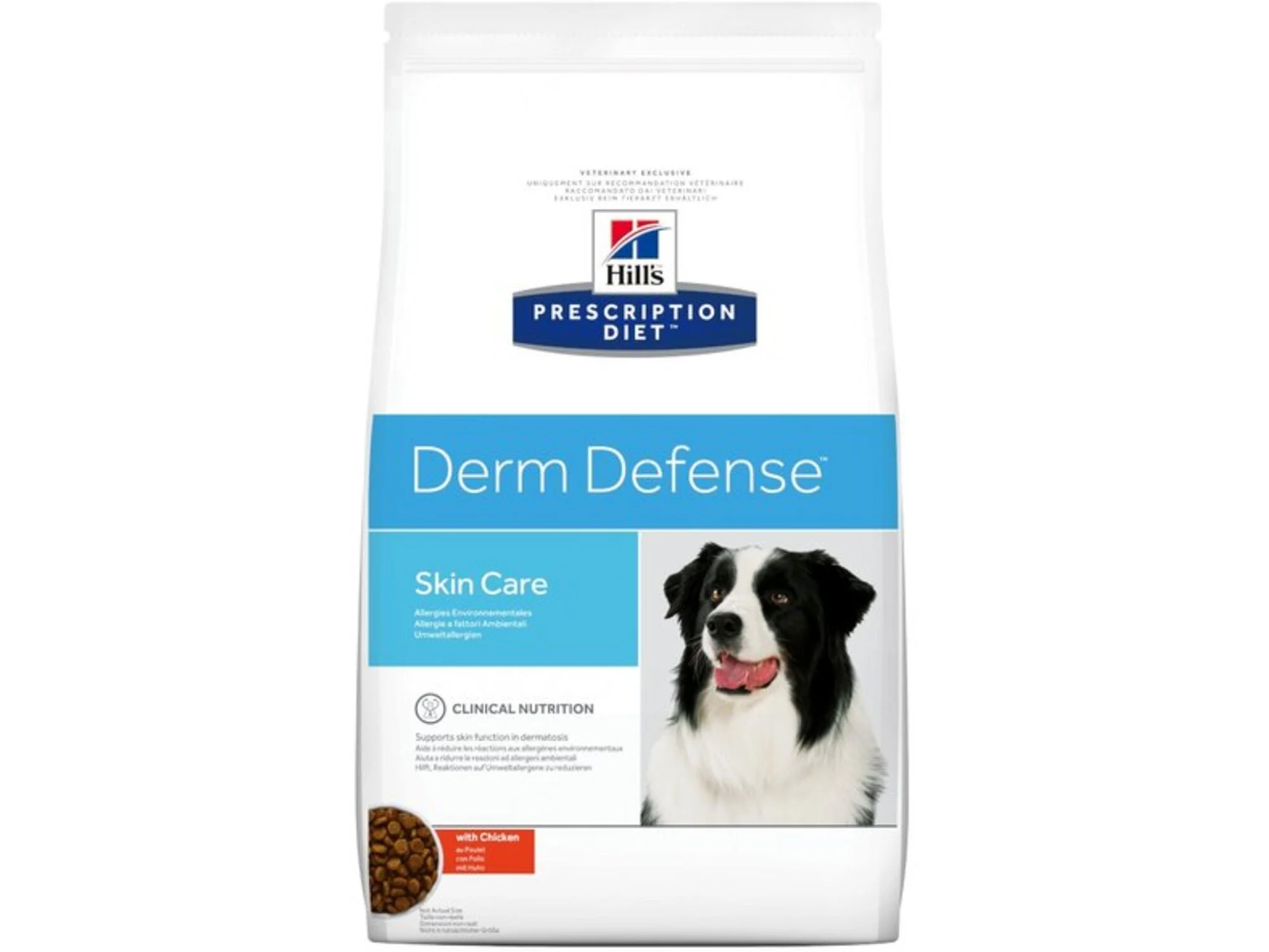 Hill's Prescription Diet Hrana za pse Derm defense 1.5kg