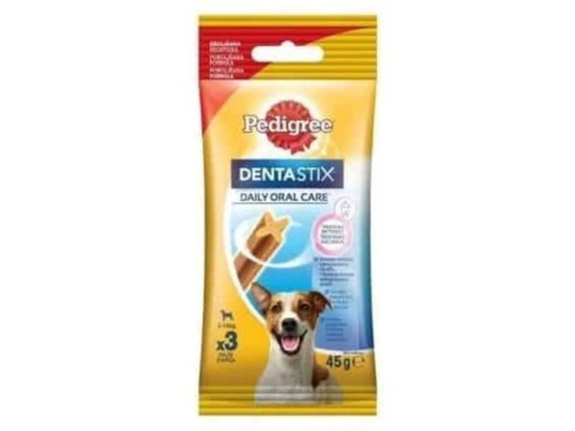 Pedigree Poslastice Dentastix S 3 kom 45g