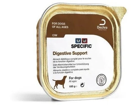 Specific Veterinarska dijeta za pse Digestive support 300g