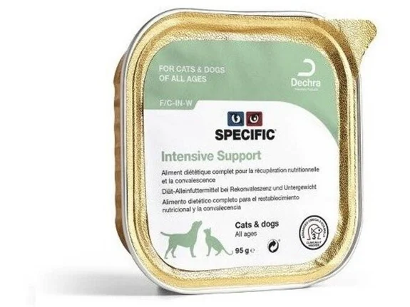 Specific Veterinarska dijeta za mačke intensive support 95g