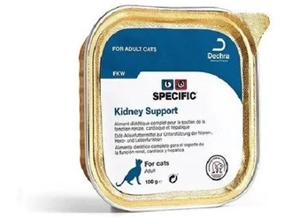 Specific Veterinarska dijeta za mačke Kidney support 100g