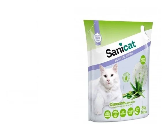 Sanicat Posip Diamonds aloe vera silikonski 5l