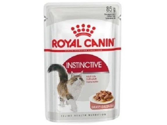 Royal Canin Hrana za mačke Instinctive Gravy 85g