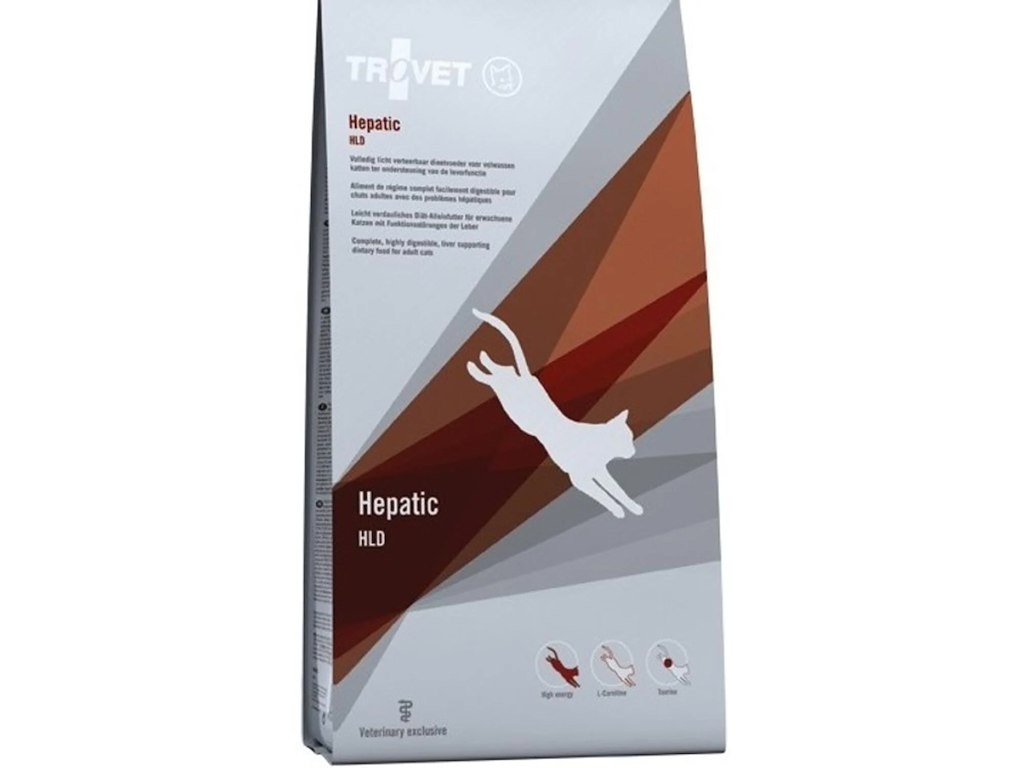 Trovet Hrana za mačke Hepatic 500g