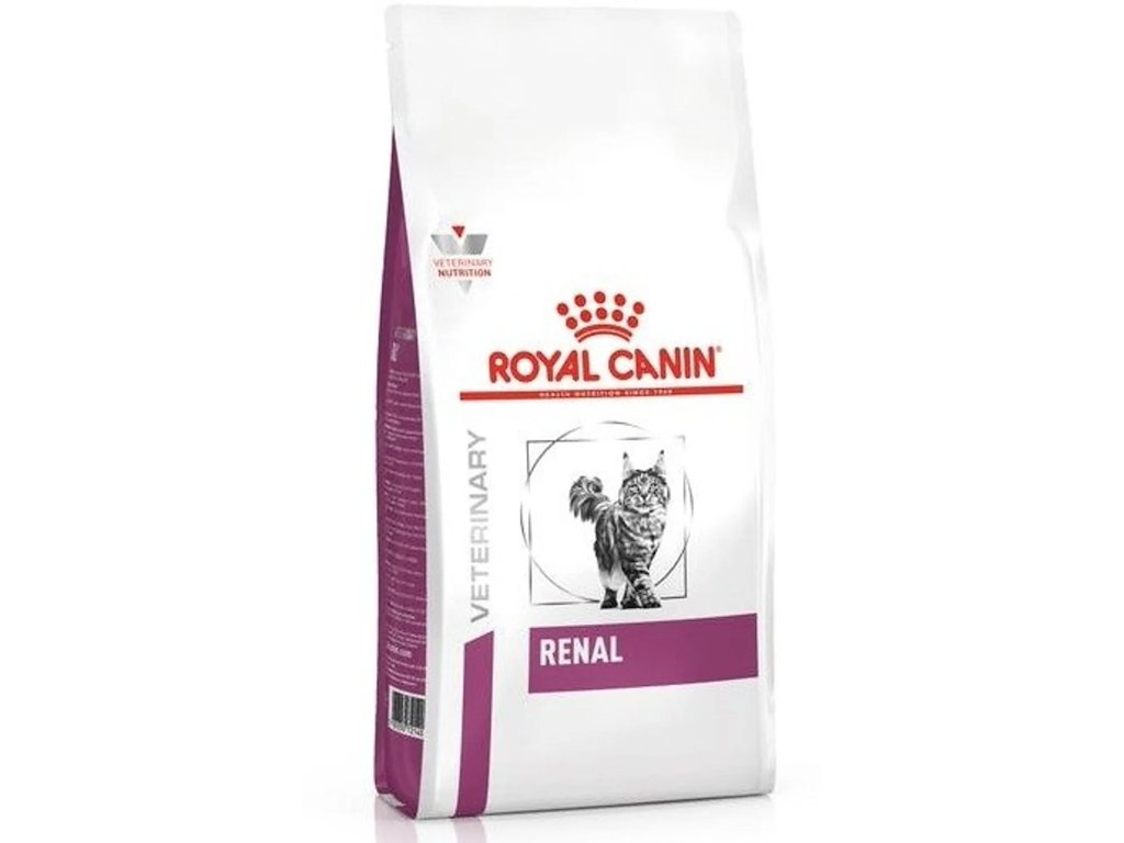 Royal Canin Hrana za mačke Renal 2kg