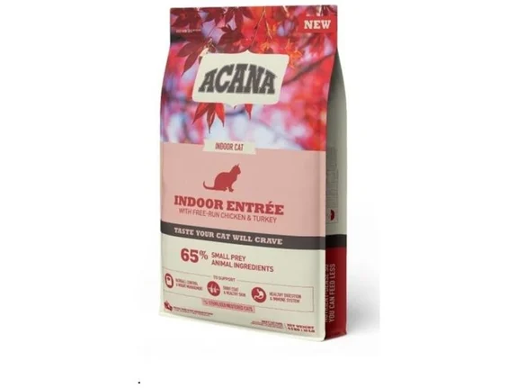 Acana Hrana za mačke Indoor Entree 340g